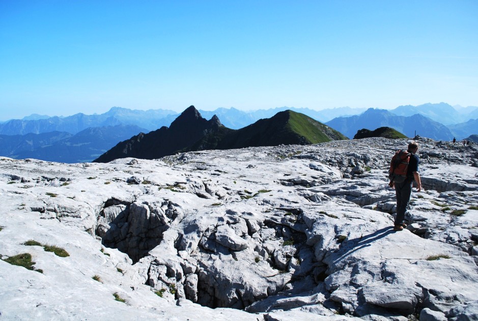Verwall Runde :: Alpenverein