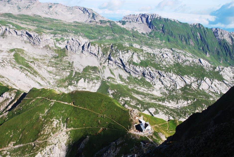 3 Tage Alpstein :: Alpenverein