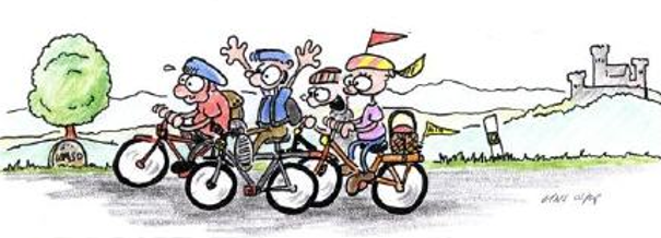 Radtour mit Kind und Kegel :: Alpenverein