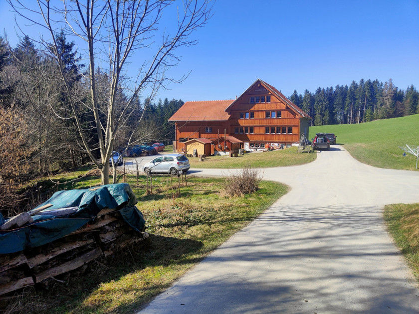 1722. Dienstagswanderung :: Alpenverein