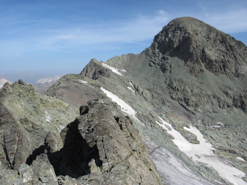 Piz Platta 3392 m :: Alpenverein