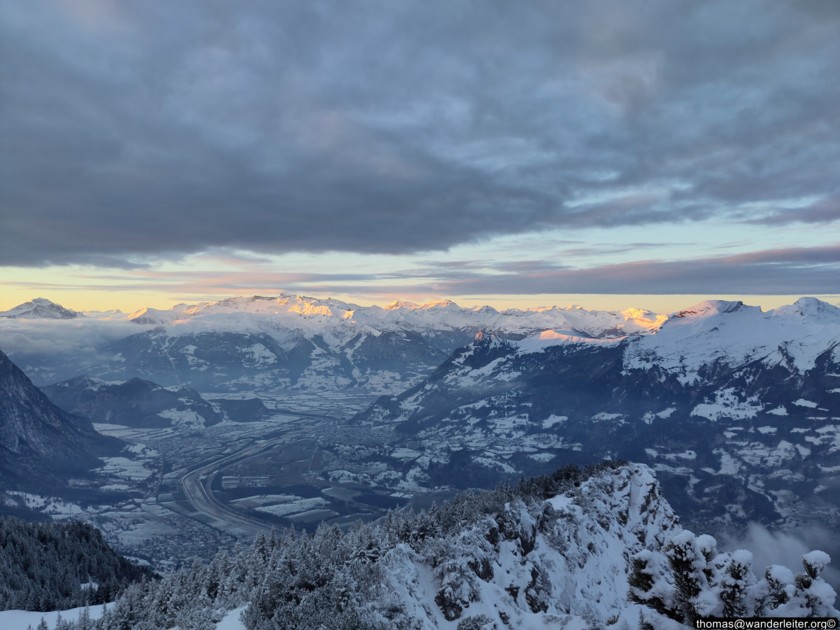 Alpspitz - Sonnenaufgangstour mit Thomas Näf :: Alpenverein