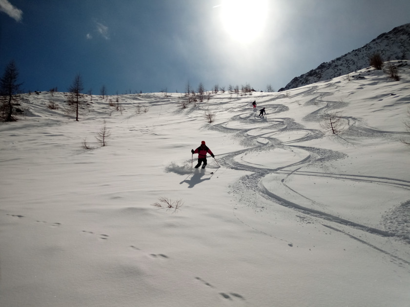 Chüealphorn 3077 m :: Alpenverein